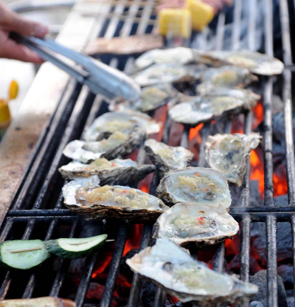 DEJA CHEW + RECIPE | Celebrate Virginia oysters in honor of Norfolk ...